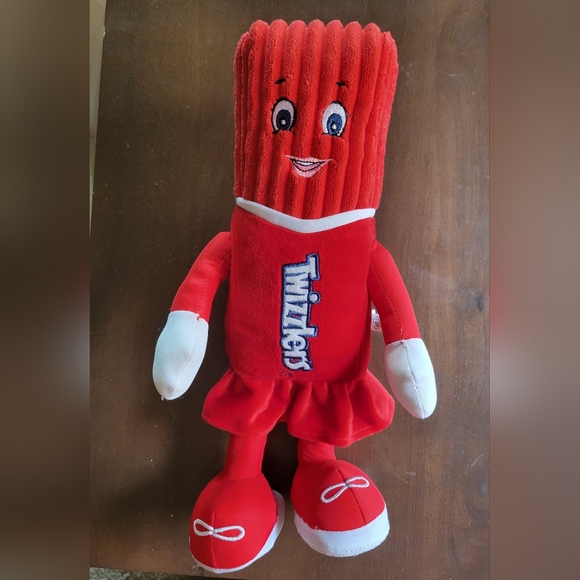 The Petting Zoo | Toys | The Petting Zoo Twizzlers Stuffed Toy | Poshmark